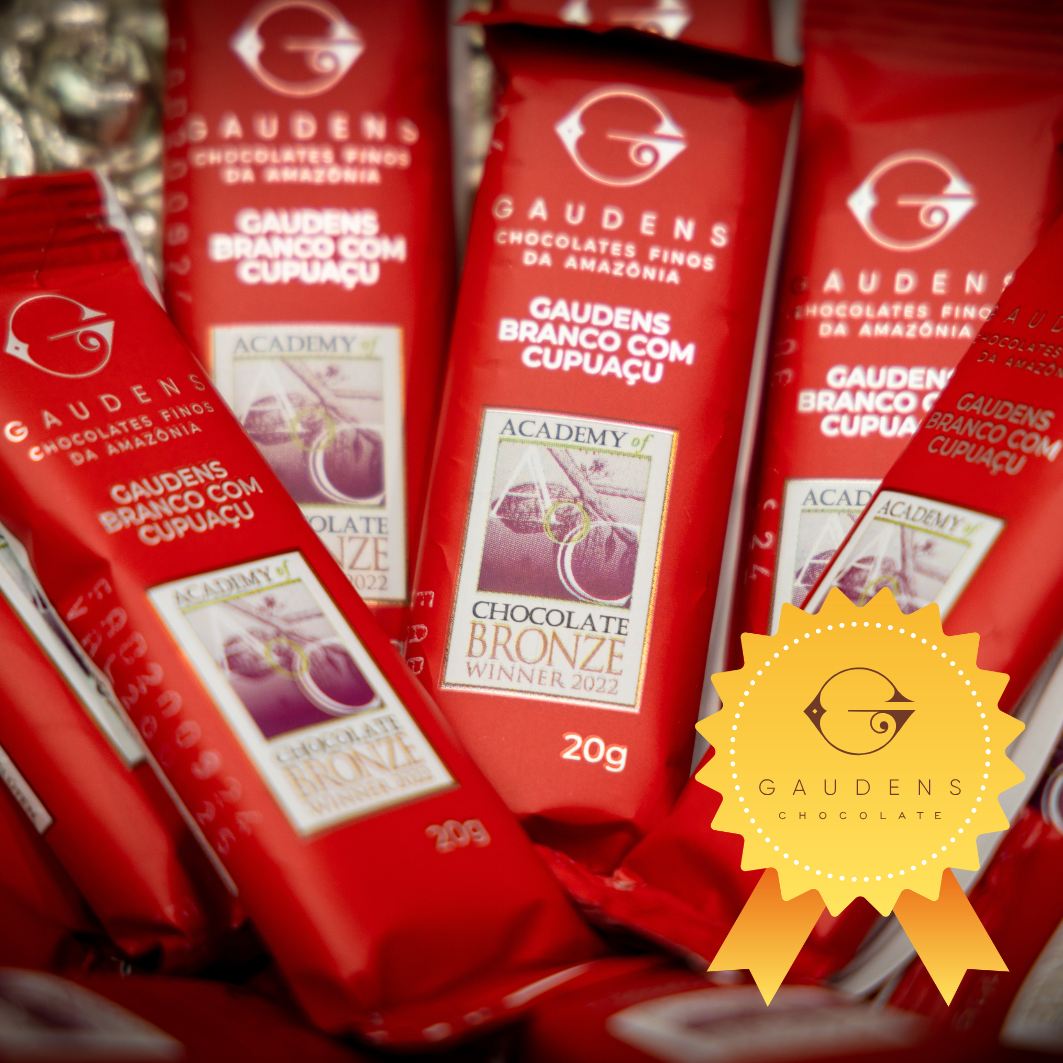 CHOCOLATES PREMIADOS – GAUDENS Chocolate