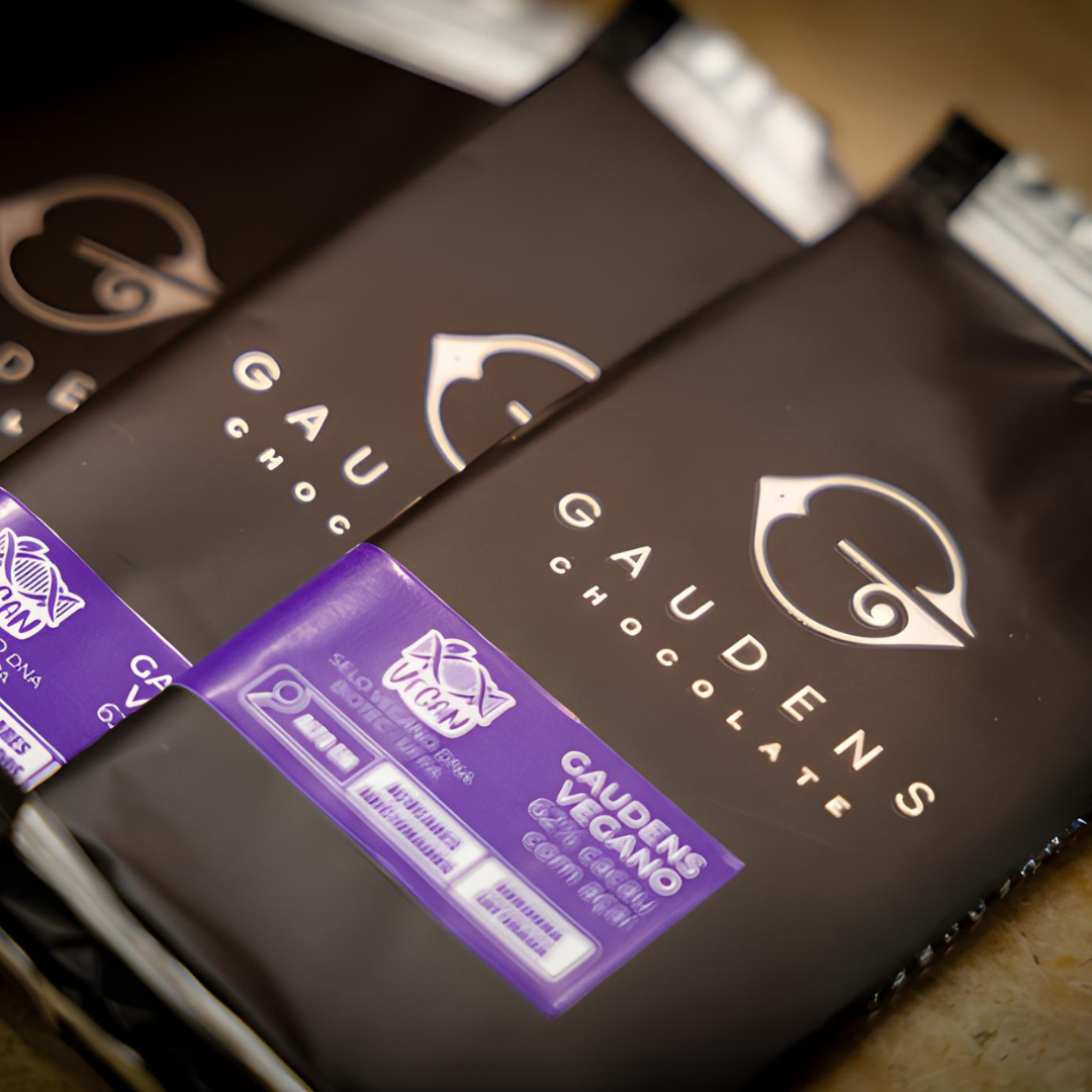 VEGANOS – GAUDENS Chocolate